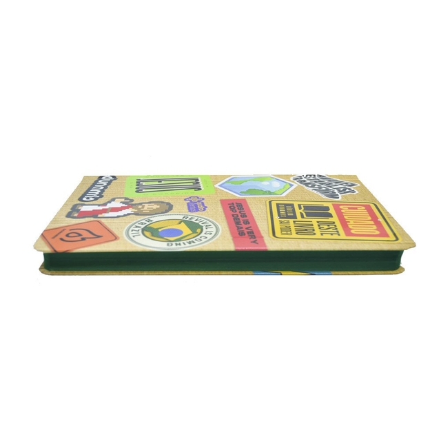 Bíblia Dunamis Stickers Capa Dura - Livraria Com Cristo