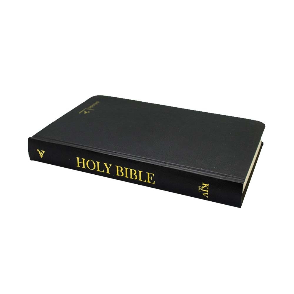 Combo Bíblia Em Inglês Holy Bible King James Version 1611 + Bíblia ...