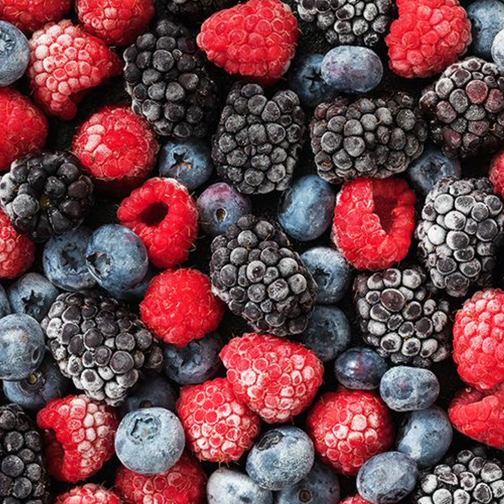 Mix frutos rojos con frutilla - Comprar en Fresali