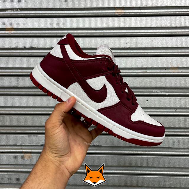 DUNK LOW WINE - Comprar em Tenis Fox