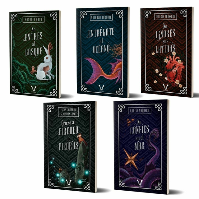 Pack TESORO VANIR - Comprar en Editorial Vanadis