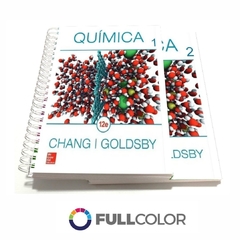 RAYMOND CHANG Química general 12Ed
