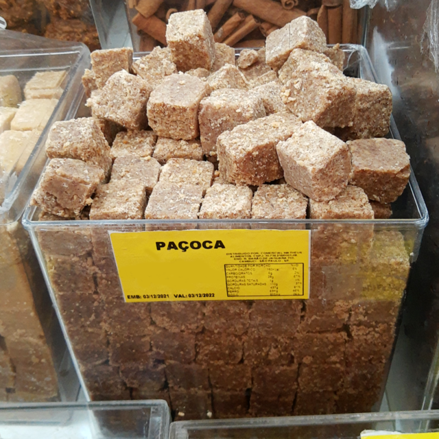 PAÇOCA - Comprar em Empório Raga