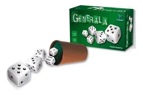 La Generala - Comprar en El Arca del Juguete