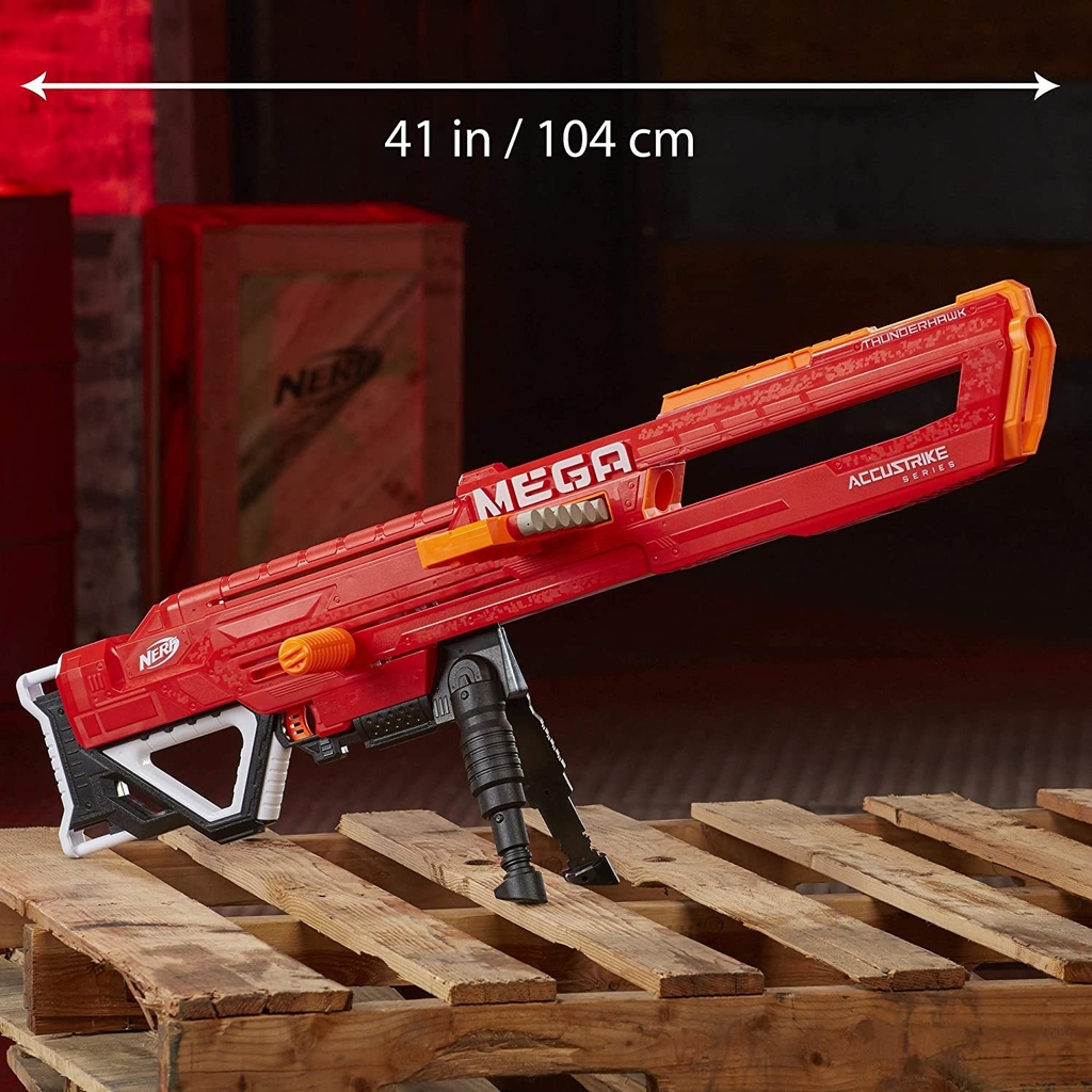 Nerf N-Strike Mega AccuStrike Thunderhawk
