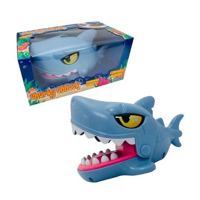 Sharky Attack Ditoys - Comprar en El Arca del Juguete