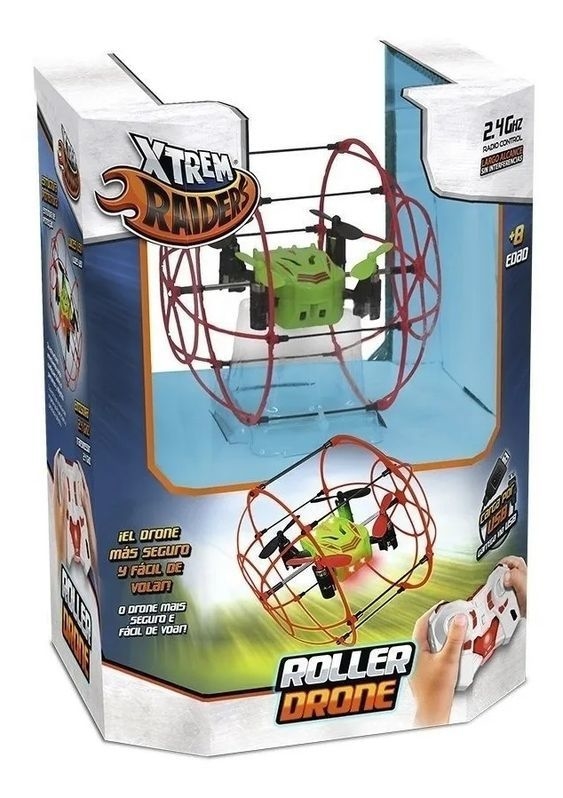 Roller Drone Xtrem Raiders - El Arca del Juguete
