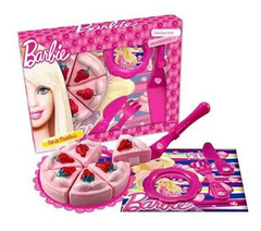 Barbie Set De Pastelería - El Arca del Juguete