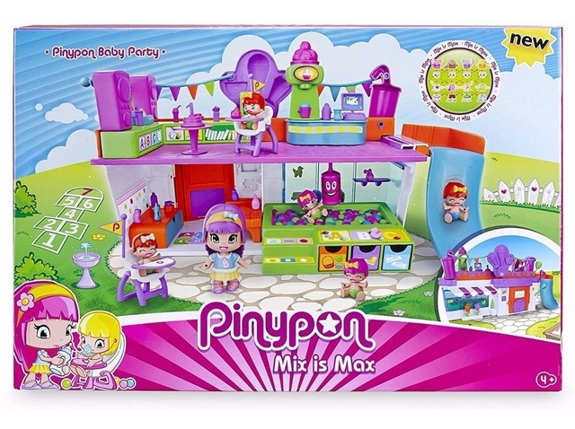 Pinypon Baby Party - Comprar en El Arca del Juguete