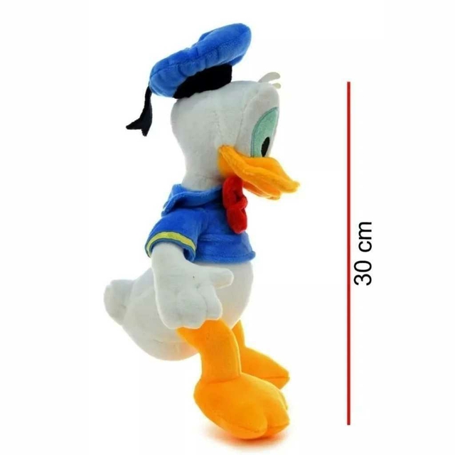 Peluche Pato Donald Original Disney - papalotebebes