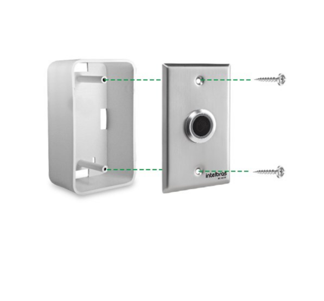 BOTOEIRA POR APROXIMAÇÃO BT 4000 INTELBRAS