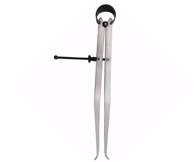 Compasso Interno 8'' - Excellent 4kg - JLDBIGPLACE