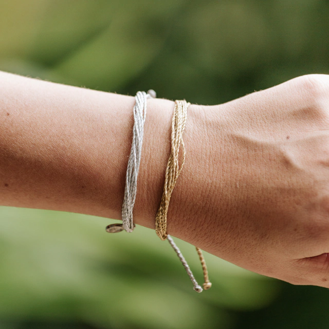 Pulseira Basic Metallic