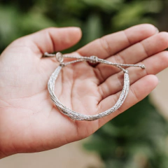 Pulseira Basic Metallic