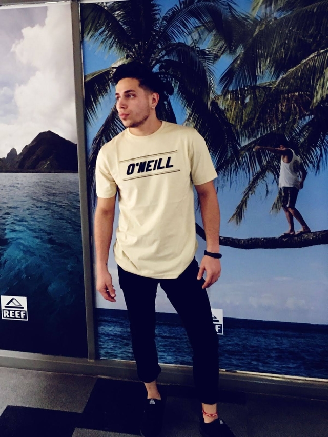 PANTALON ONEILL LOGAN - Comprar en BE THE ONE