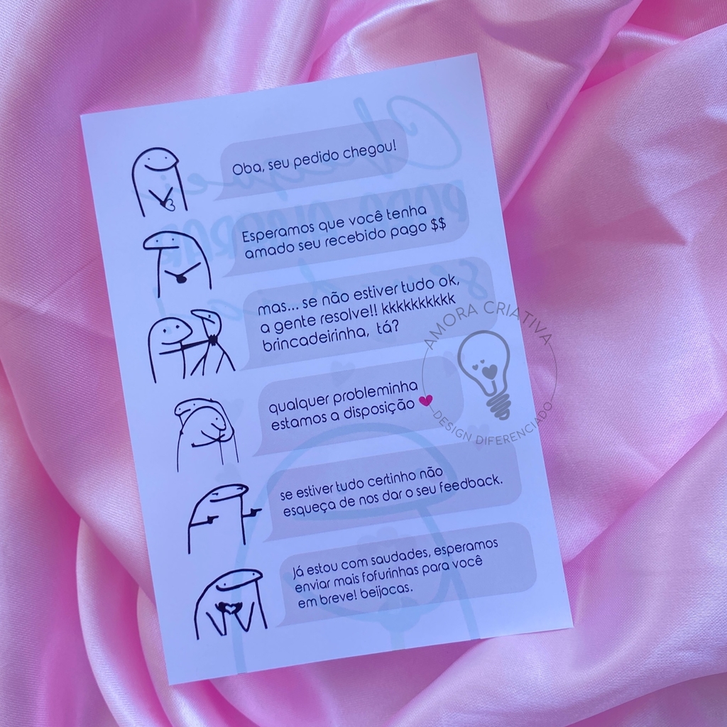 25 PANFLETOS FLORK 005 | CHEGUEI