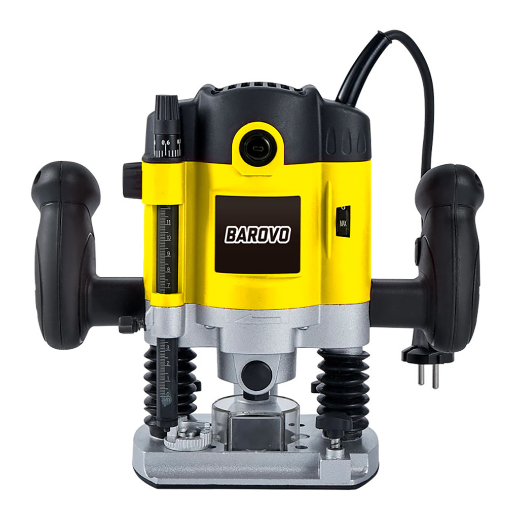 Fresadora eléctrica Tupi Router 1200W BAROVO