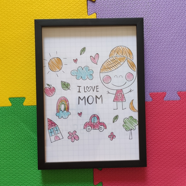 Porta Desenhos e Cartas - Comprar em La Artes