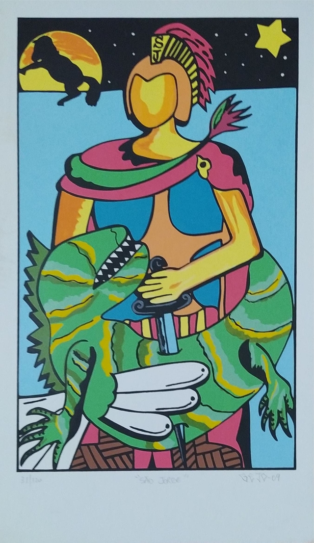 Gejo - São Jorge - Comprar em Galeria Moinho