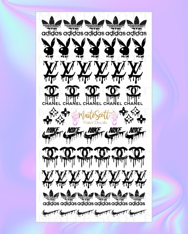 Drippy Brands - Comprar en Maite Scott Decals
