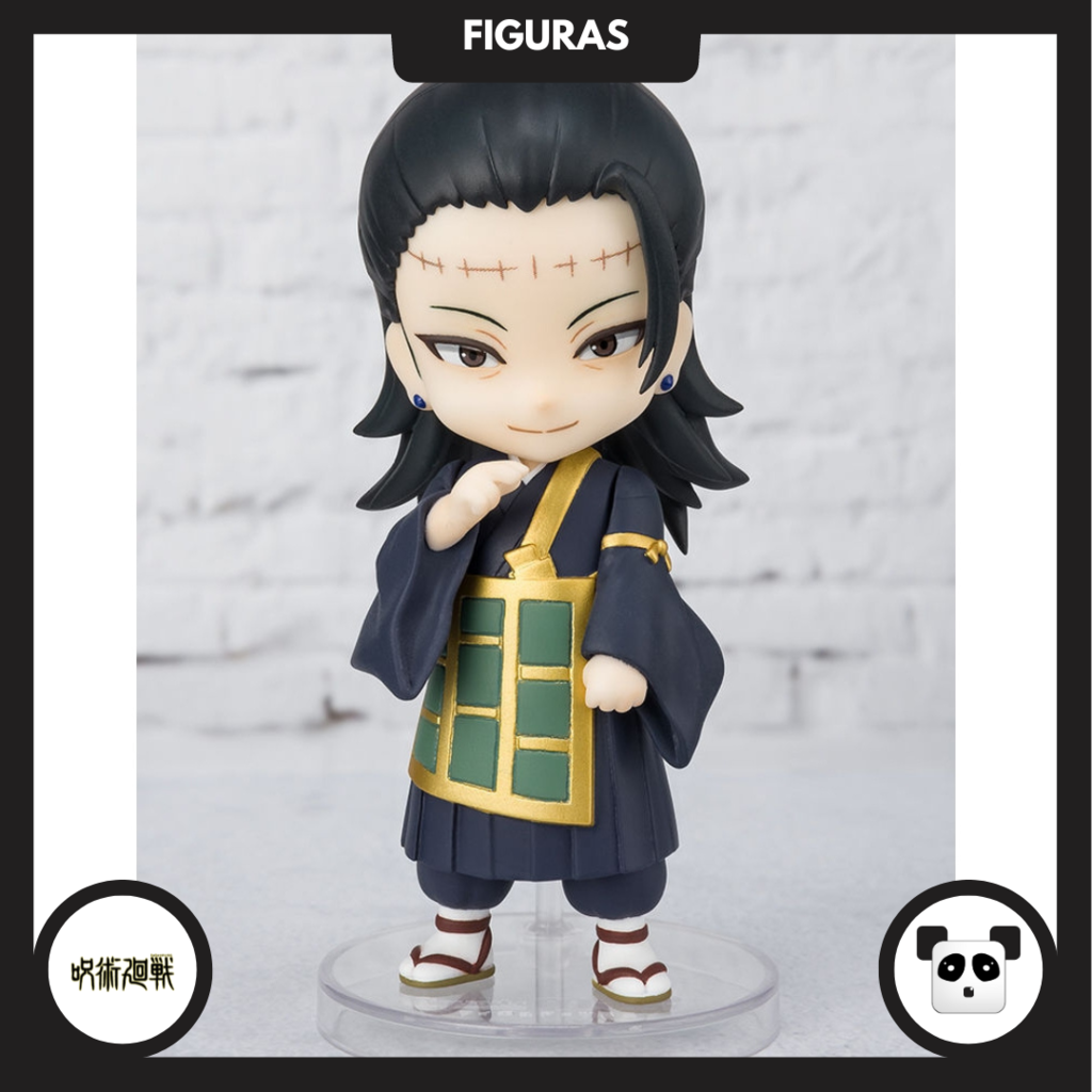 FIGUARTS MINI JUJUTSU KAISEN - SUGURU GETO - PANDAPOP