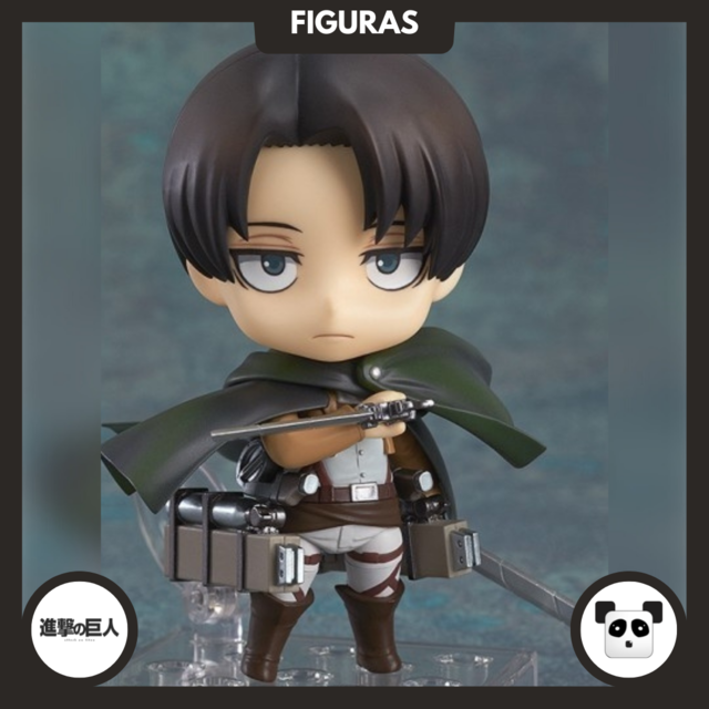 Comprar Nendoroid en PANDAPOP