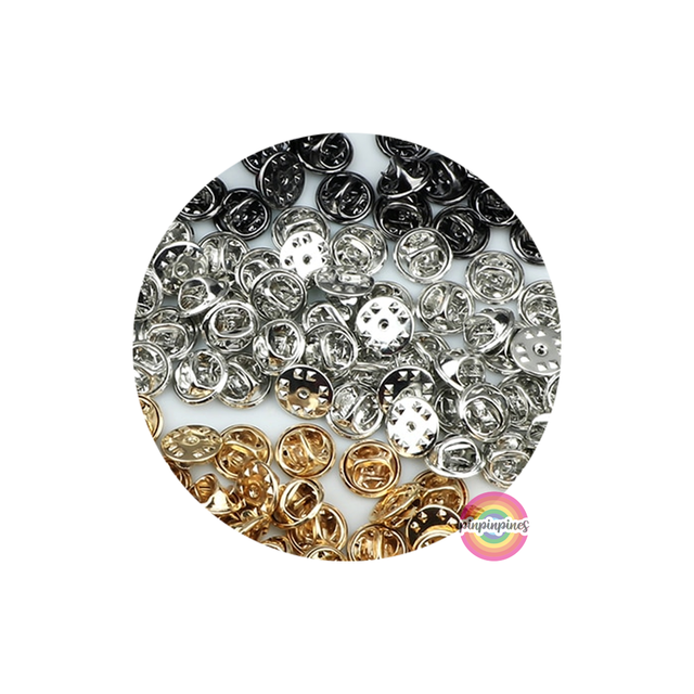 pin metalico, broche metalico, precio