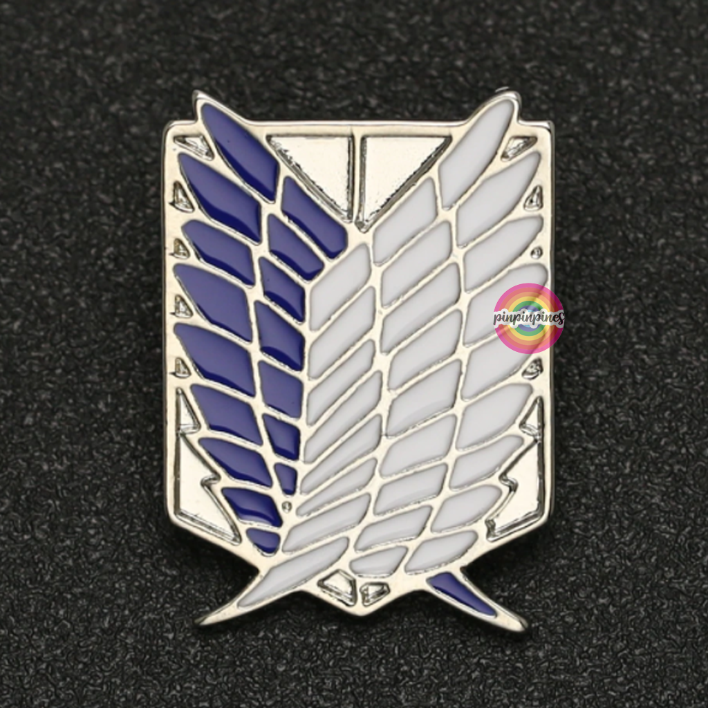 Pin metalico de anime y estudio ghibli,precio