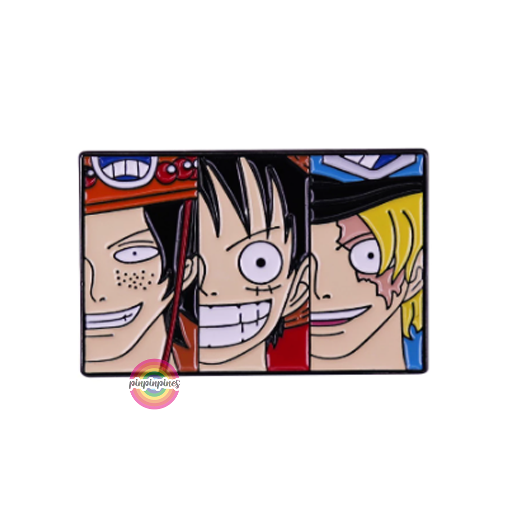 Pin metalico de anime y estudio ghibli,precio