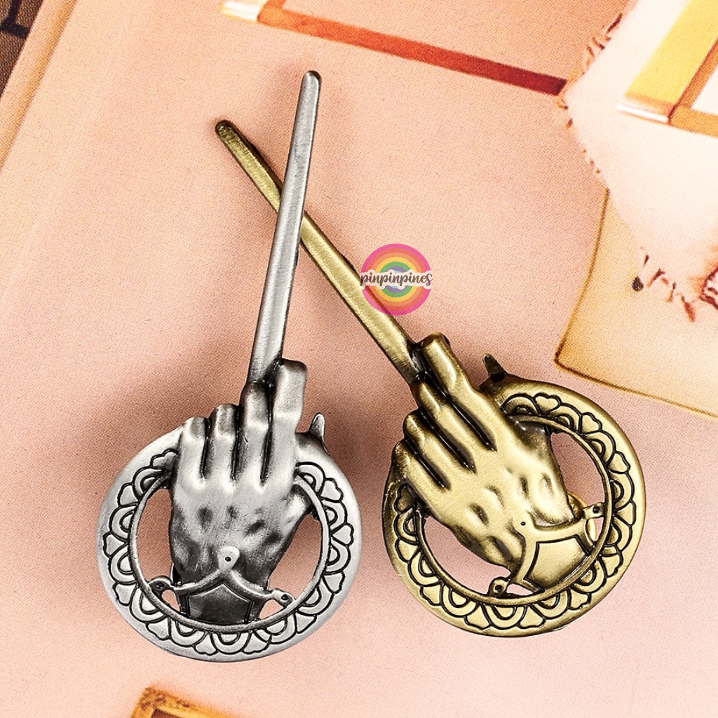 Pin Metálico | Game of thrones