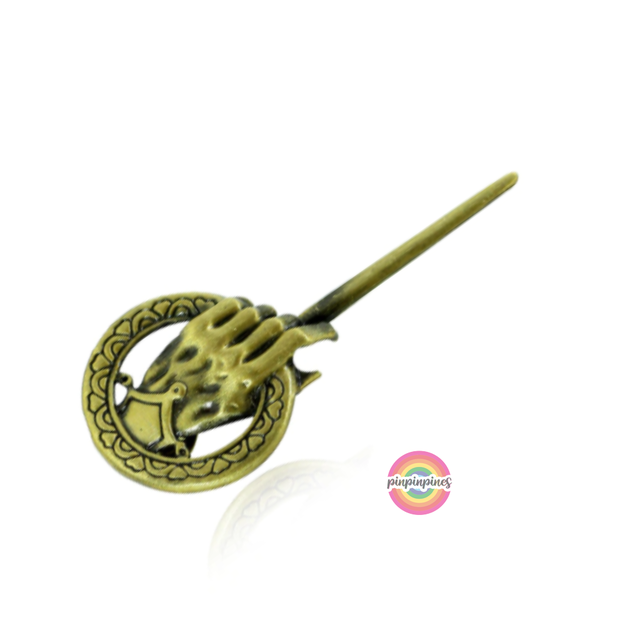 Pin Metálico | Game of thrones