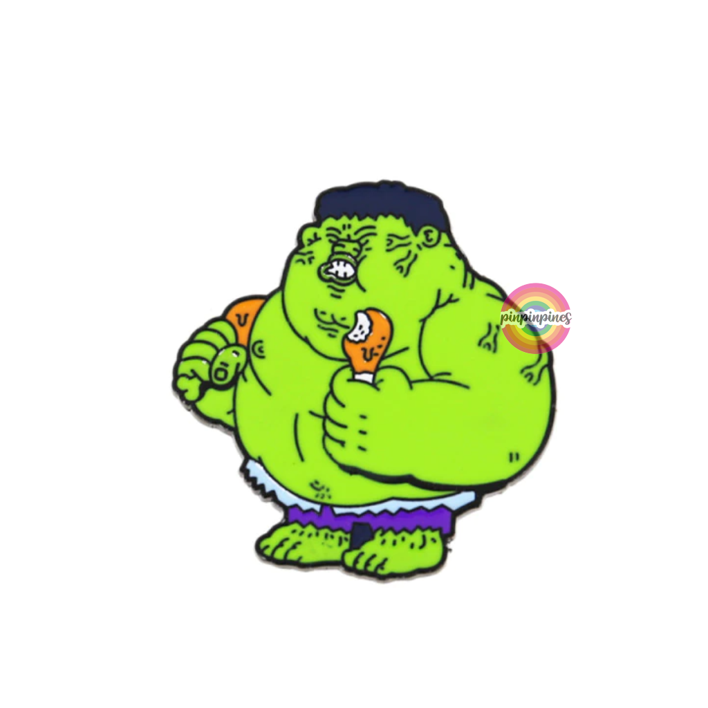 Pin Metálico