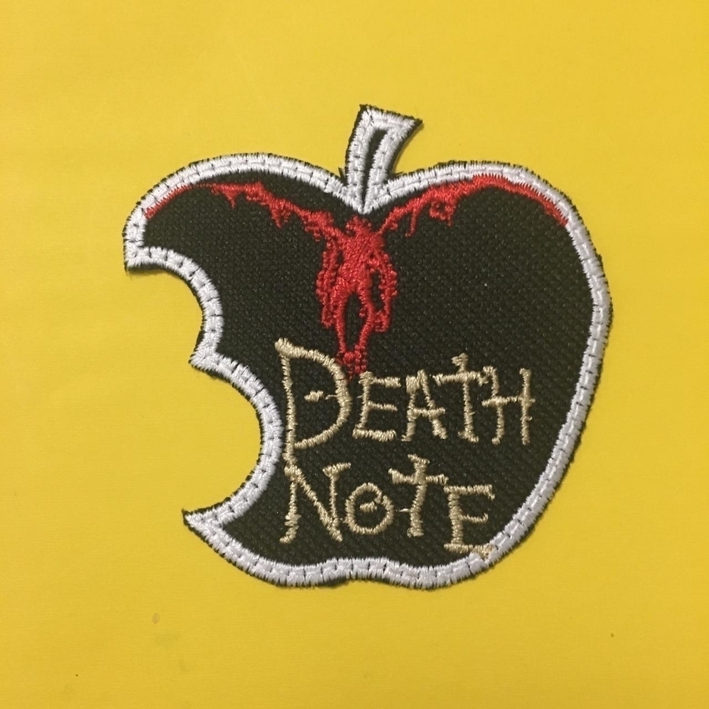 Parche Bordado|Anime