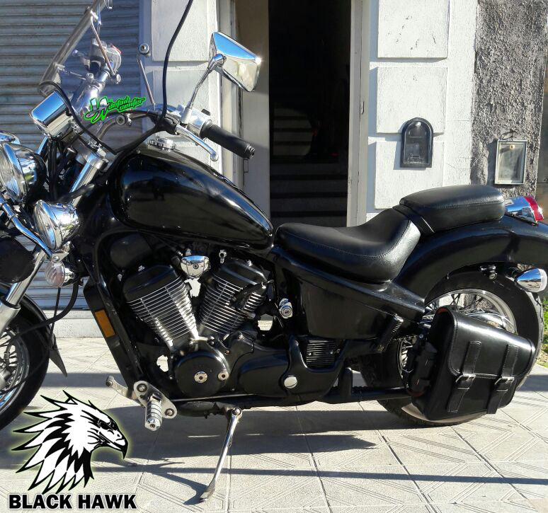 Alforja CL HONDA - Comprar en BLACK HAWK