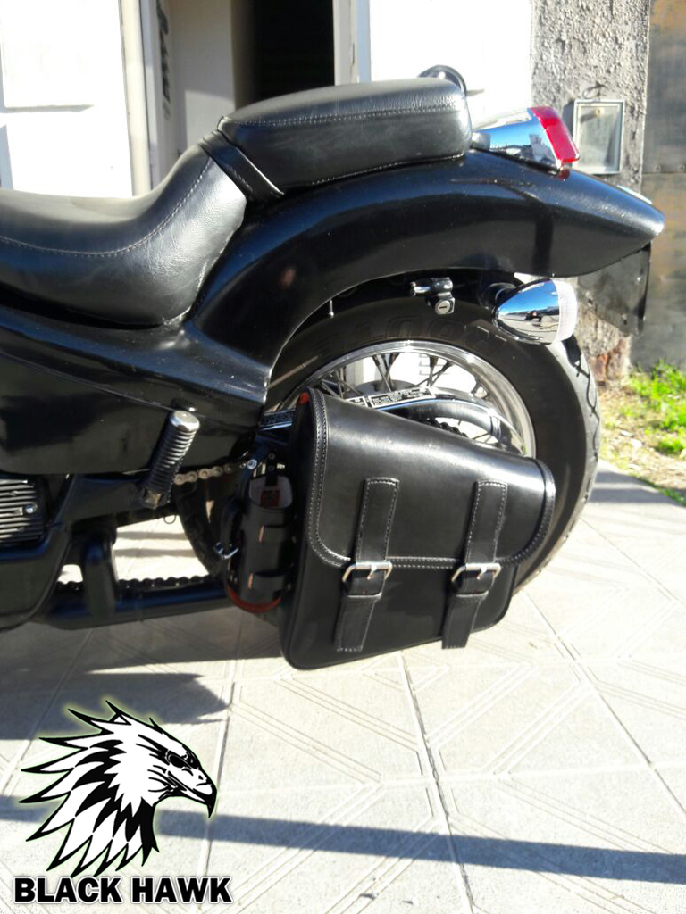 Alforja CL HONDA - Comprar en BLACK HAWK