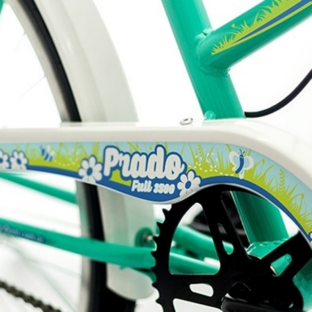Bicicleta Prado 3500