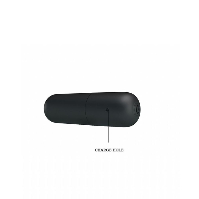 Mini Bullet Power Recarregável Pretty Love - Discreto e Potente