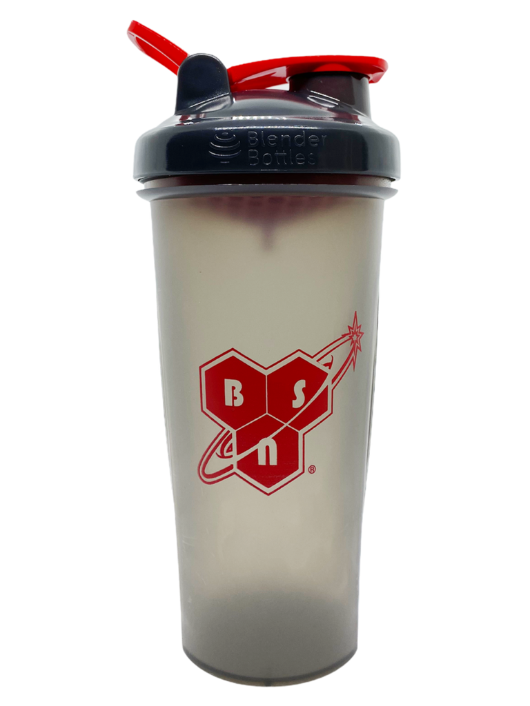 SHAKER 600 ML I 20 OZ BSN - GREY - ADN NUTRITION