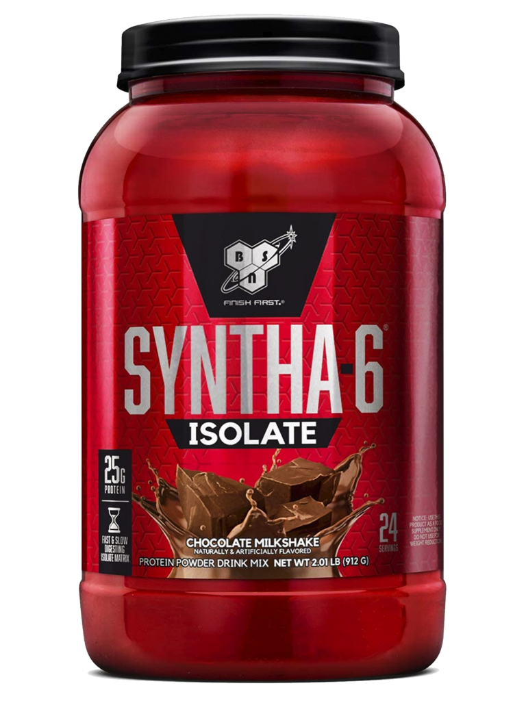 SYNTHA-6 ISOLATE 2,01 LBS - CHOCOLATE MILKSHAKE