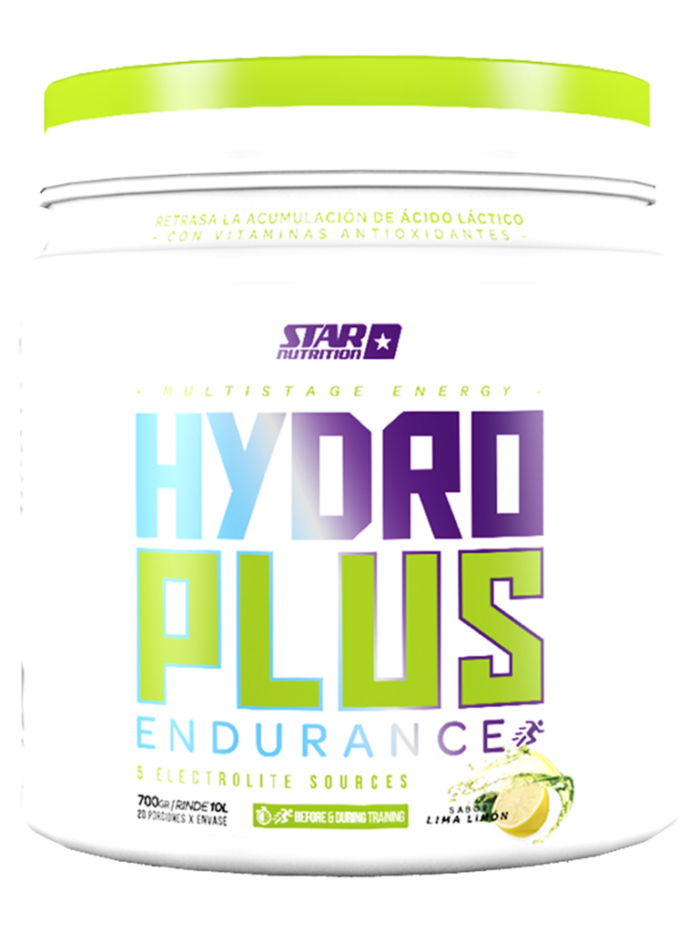 HYDRO PLUS ENDURANCE 700 GRS - LIMA LIMÓN