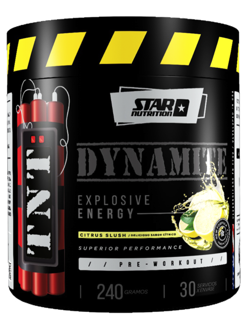 Comprar STAR NUTRITION en ADN NUTRITION