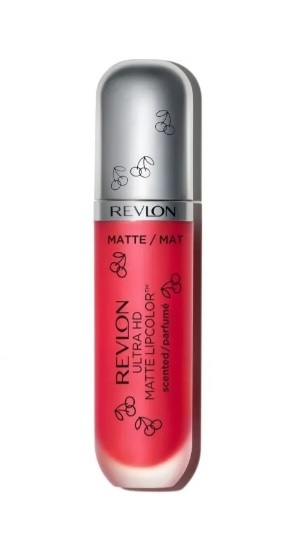 REVLON ULTRA HD MATTE LIPCOLOR 520 MON CHERRY AMOUR