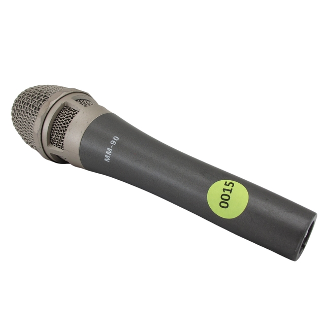 MM-90 (0015) Mic de mano condensador - Sensey Outlet