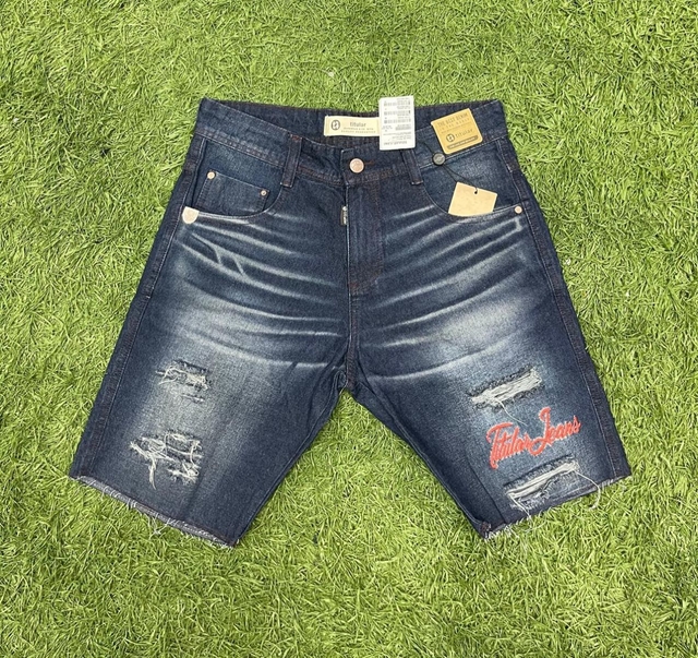 Comprar Bermuda em Titular Jeans | Filtrado por Mais Novo ao mais Antigo