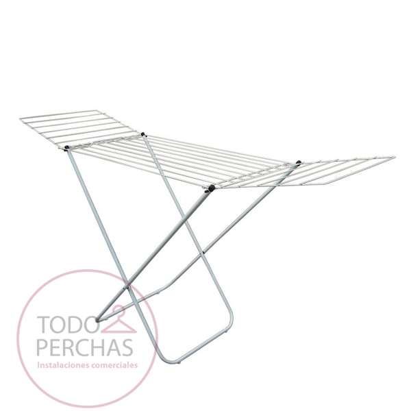 Tender De Pie Con Alas Plegable - TODOPERCHAS