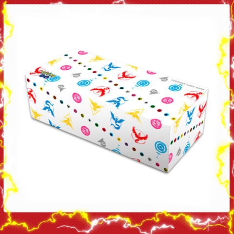 Premium Box Mewtwo Pokémon GO - Coleção Japonesa