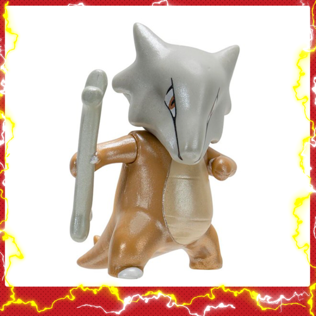 Kit Evoluções Pokémon - Cubone e Marowak