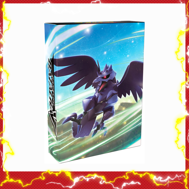 Starter Deck Baralho de Batalha - Pokémon Corviknight V
