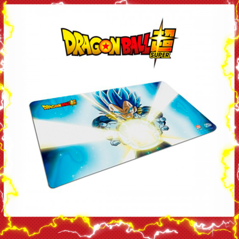 Playmat Tapete | Dragon Ball Super | Vegeta Final Flash