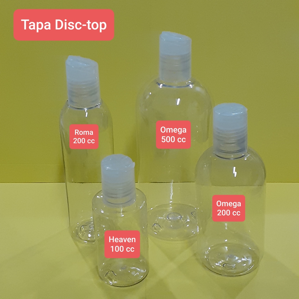 TAPA DISC-TOP R24 NATURAL - Comprar en QuimiCat